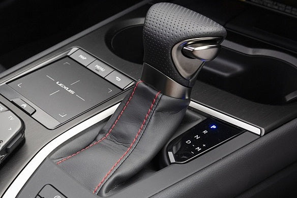 Genuine Lexus Japan 2019-2024 UX F-Sport Punching Leather AT Shift Kno ...