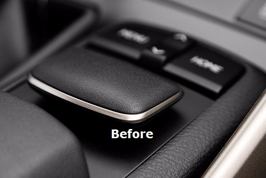 Genuine Lexus Japan 2015 IS Remote Touch Switch Knob – LexusBoutique ...