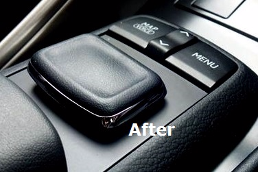 Genuine Lexus Japan 2015 IS Remote Touch Switch Knob – LexusBoutique ...