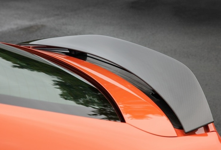 Genuine Lexus Japan 2015-2025 RC-F CFRP Carbon Fiber Rear Wing Kit ...