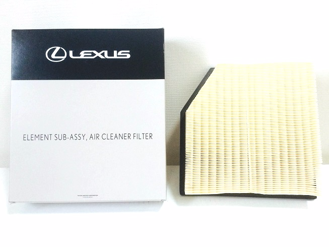 Genuine Lexus Japan 2013-2015 GS Engine Air Filter – LexusBoutique.net ...