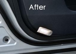 Genuine Lexus Japan JDM Door Courtesy LED Lamp Unit Set (Set of 2 ...