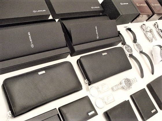 Lexus Leather Zipper Long Wallet – LexusBoutique.net | Lexus Boutique ...