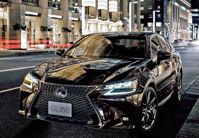 Genuine Lexus Japan 2020 GS F-Sport Eternal Touring Edition Radiator M ...