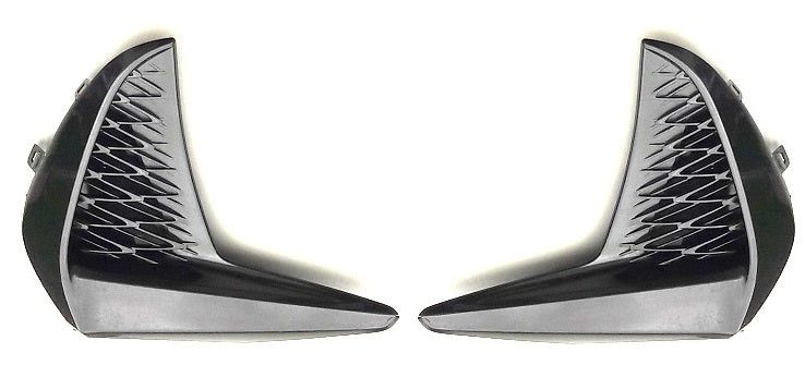 Genuine Lexus Japan 2017-2020 IS F-Sport Lower Radiator Garnish Set ...