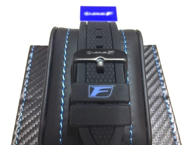 Lexus Racing RC-F GT3 Chronograph Sport Watch – LexusBoutique.net ...