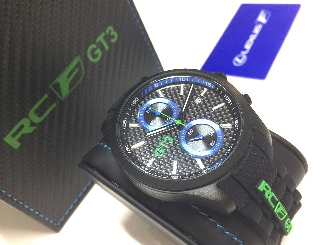 Lexus Racing RC-F GT3 Chronograph Sport Watch – LexusBoutique.net ...