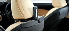 Genuine Lexus Japan 2022-2025 NX Premium Interior Coat Hanger for Head ...