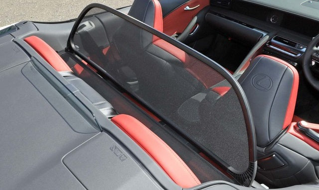 Genuine Lexus Japan 2021-2025 LC 500 Convertible Wind Screen ...