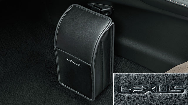 Genuine Lexus Japan 2011-2020 CT Leather Trash Clean Box ...