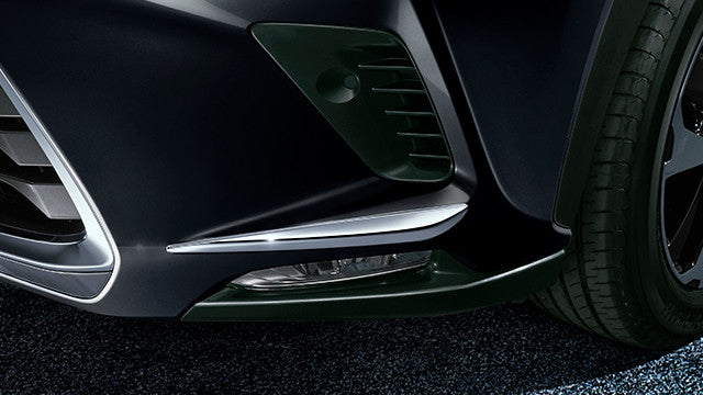 Genuine Lexus Japan 2018-2021 NX Front Chrome Garnish Set ...