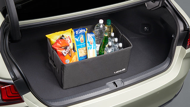 Genuine Lexus Japan Foldable Storage Box (50L) – LexusBoutique.net ...