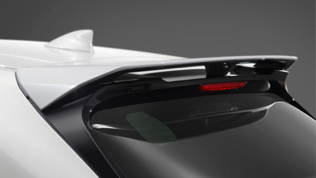 TRD JAPAN 2019-2025 Lexus UX F-Sport Factory Painted Rear Roof Spoiler ...