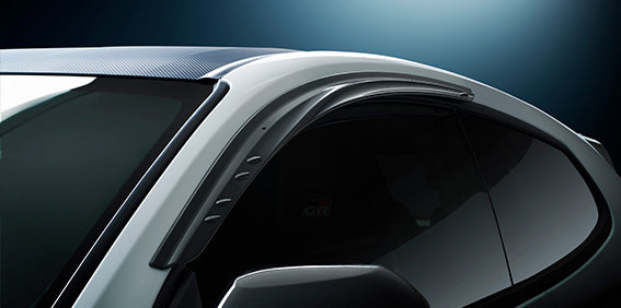 Genuine Toyota Japan 2020-2023 GR Yaris Side Window Visor Set (Sport T ...