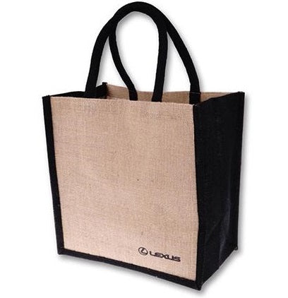 Lexus Natural Jute Tote Bag – LexusBoutique.net | Lexus Boutique ...