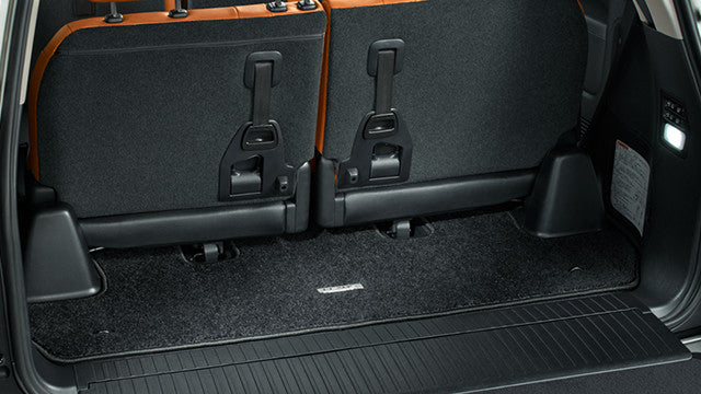 Genuine Lexus Japan 2013-2021 LX 570 Premium Luggage Mat (with Third-R ...