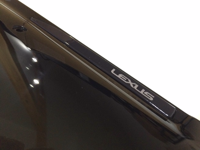 Genuine Lexus Japan 2016-2021 LX 570 Premium Side Window Visor Set ...