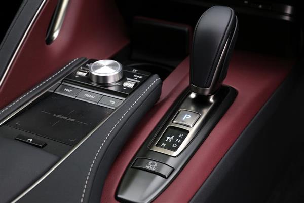 Genuine Lexus Japan 2018-2023 LC 500/500h Leather AT Shift Knob ...