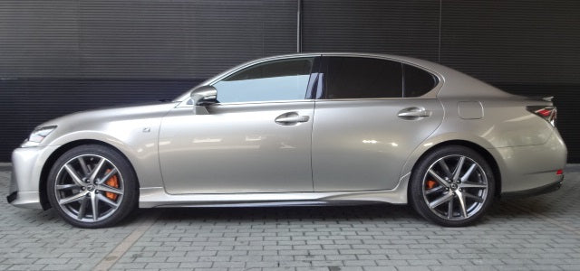 TRD JAPAN 2016-2020 Lexus GS Side Skirts (UNPAINTED) – LexusBoutique ...